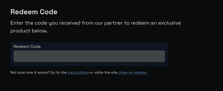 10 Phantom Rooms - How to Redeem